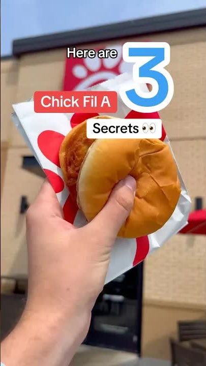 3 Chick-fil-A secrets only the workers know (exposed by ex-employees)