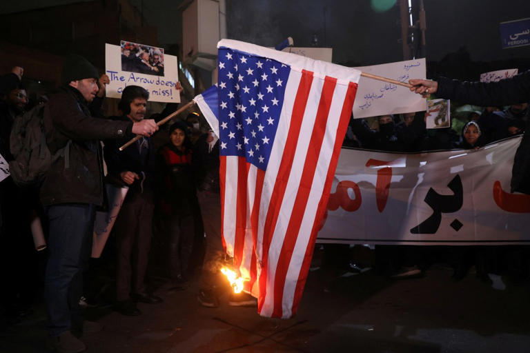 Iran issues sickening assassination threat against Trump: 'This time it ...
