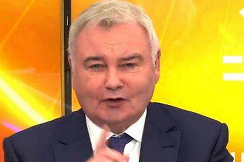Eamonn Holmes issues health update as he opens up on 'awful days'