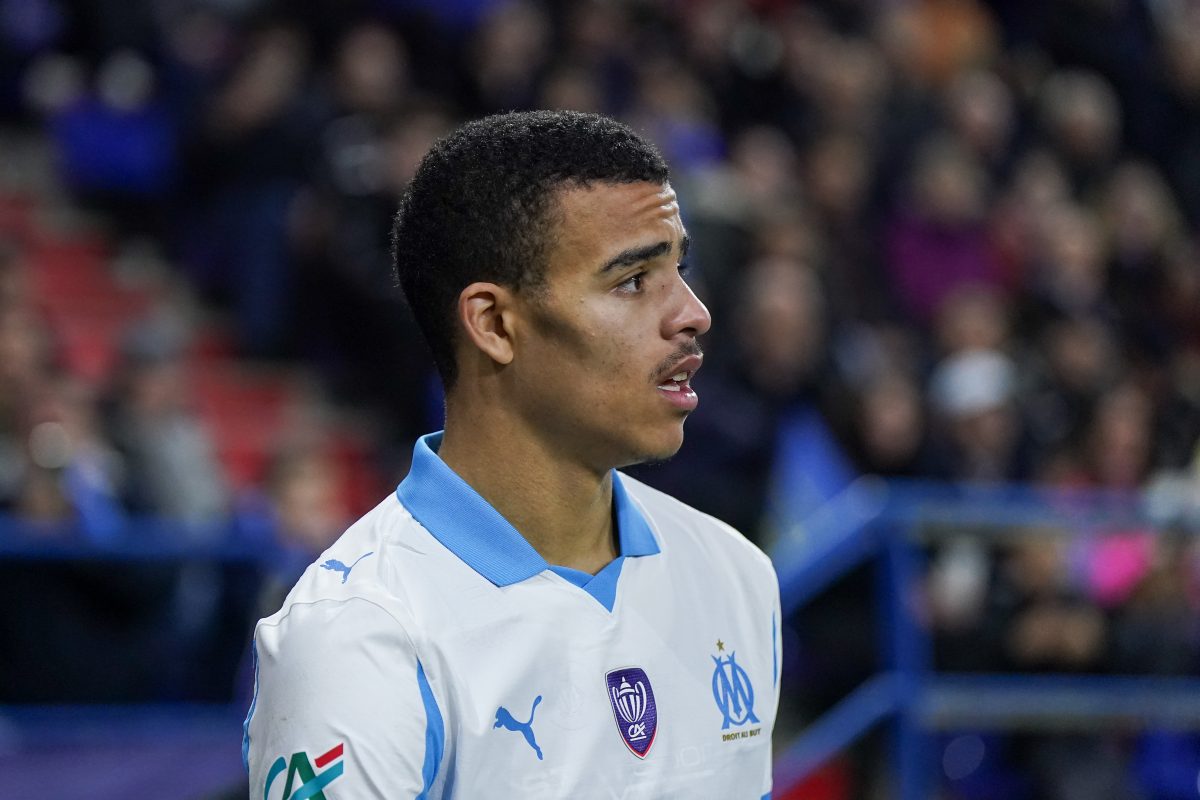 OM – Greenwood n’aime pas le brassard de capitaine