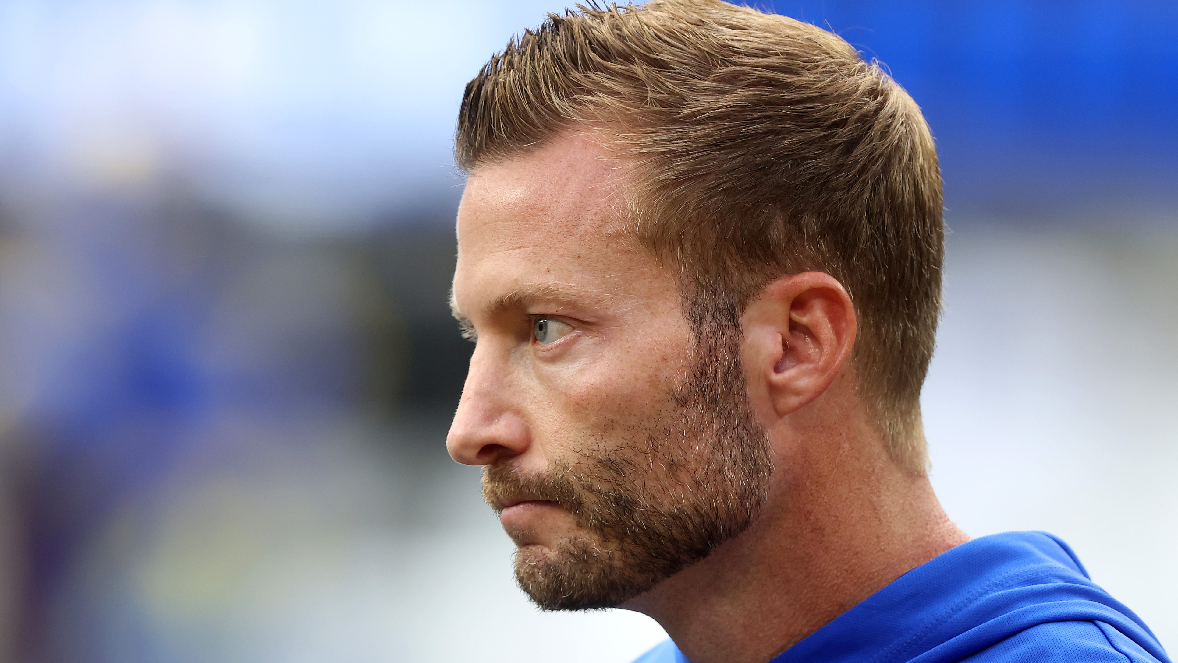 Rams get bad news before facing Bears in NFC divisional playoffs