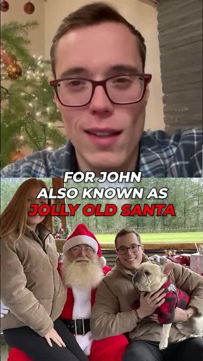 Community supports jolly old Santa with GoFundMe