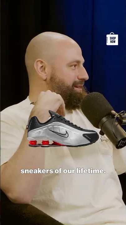 Nike Shox definitely had their era, Welty breaks down the history