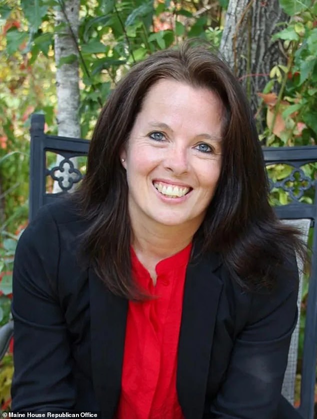 Much-respected Republican lawmaker and mom-of-three dies aged just 52 ...