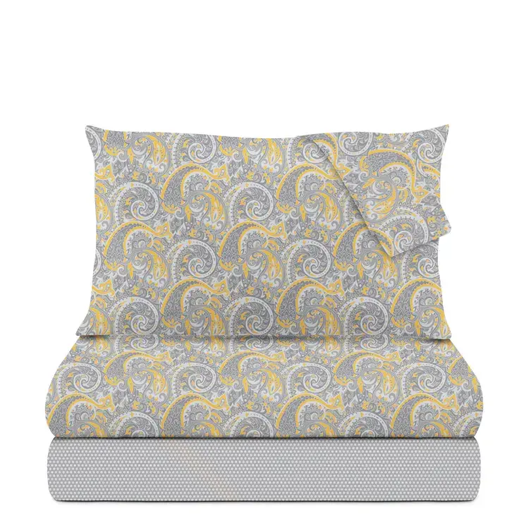 Stampa paisley per la biancheria da letto: l’iconico motivo torna ...