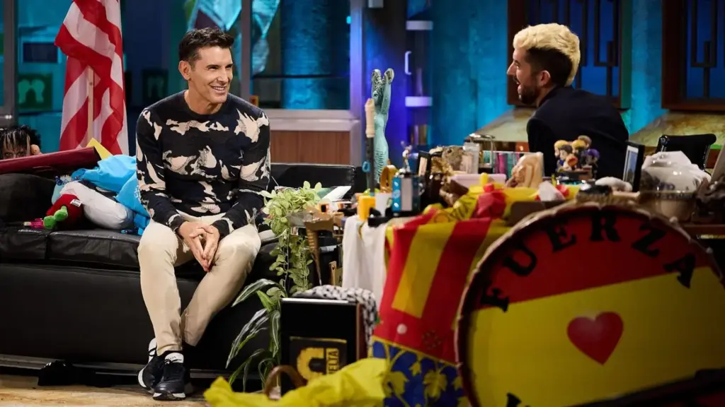 Libre quiero ser: Jesús Vázquez sacude 'La Revuelta' con sus dardos a ...