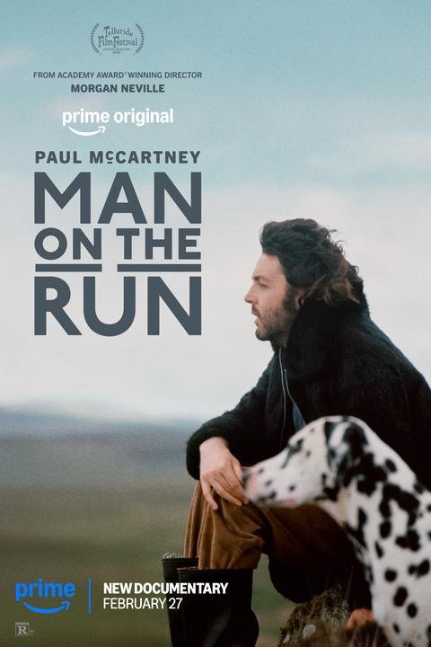 Watch: Paul McCartney ponders post-Beatles life in 'Man on the Run' trailer