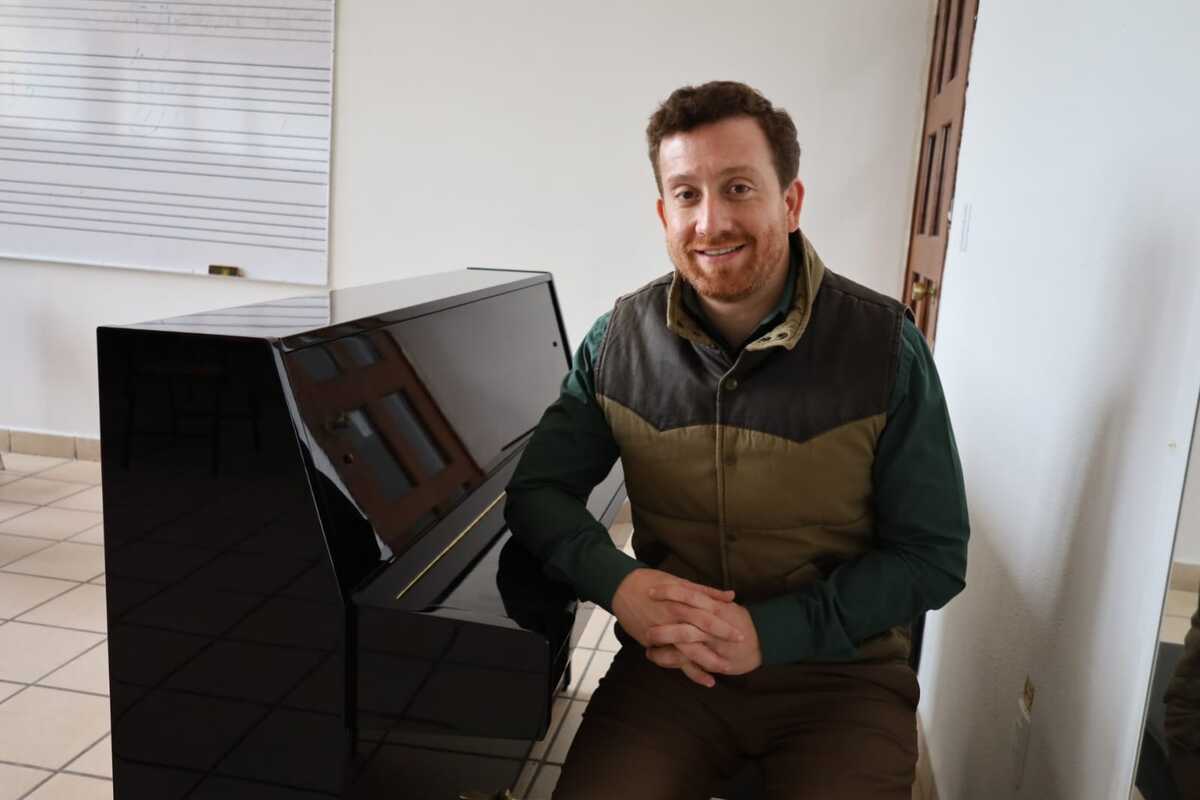 No cabemos y hay una larga lista de espera: Ethan Eager sobre INMUS ...