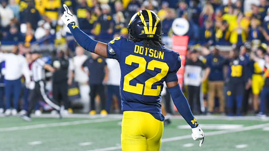 Michigan CB Elijah Dotson shuts down recruitment to commit to SEC school