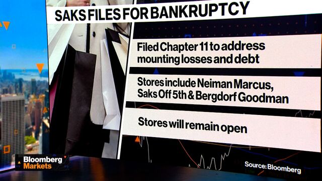 Good business still there for Saks: Singer