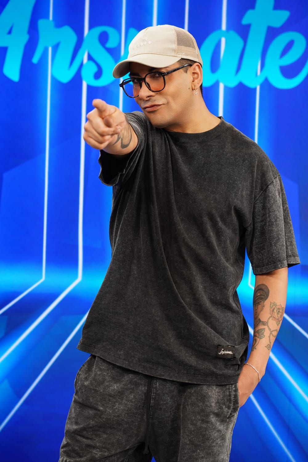 Van a conocer al verdadero José Miguel: Botota Fox sacará su lado más ...