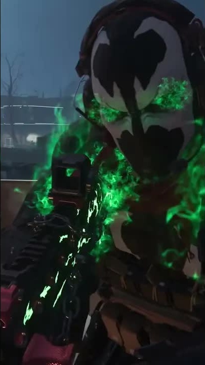Modern Warfare 2 the haunting spawn trailer preview! Spawn operator MW2 ...