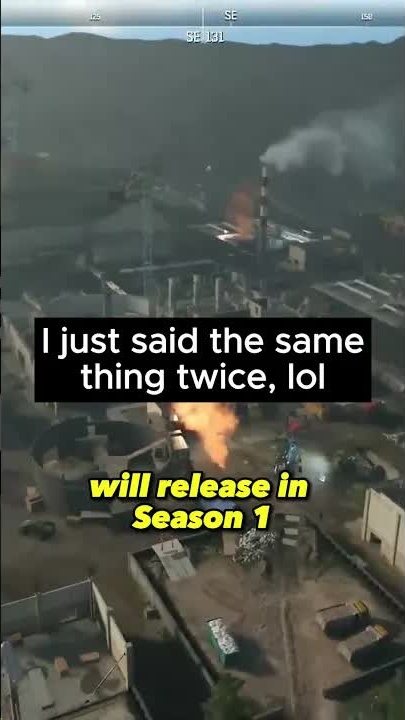 MW3 season 1 & 2 revealed - new maps & Urzikstan Warzone & map (Modern ...