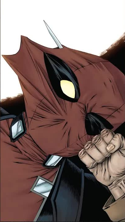 How did Deadpool defeat his evil variant?