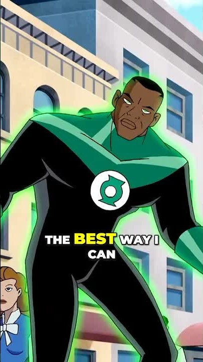 Aaron Pierre on playing John Stewart in the DCU's Lanterns
