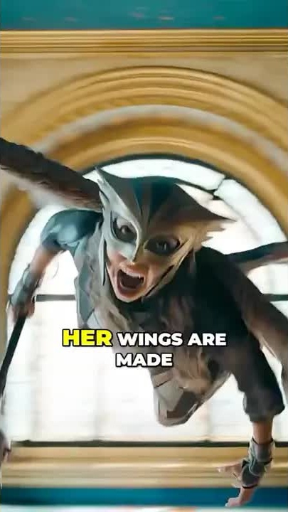 Isabela Merced's Hawkgirl: perfect fit for James Gunn's DCU?