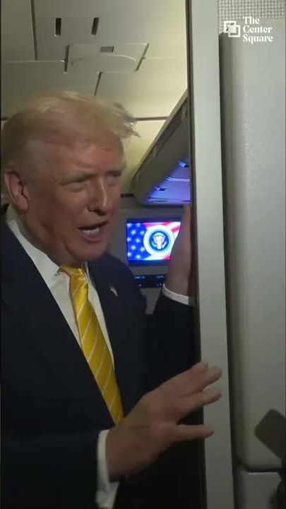 President Trump says he achieved 'perfect score' on advanced cognitive test