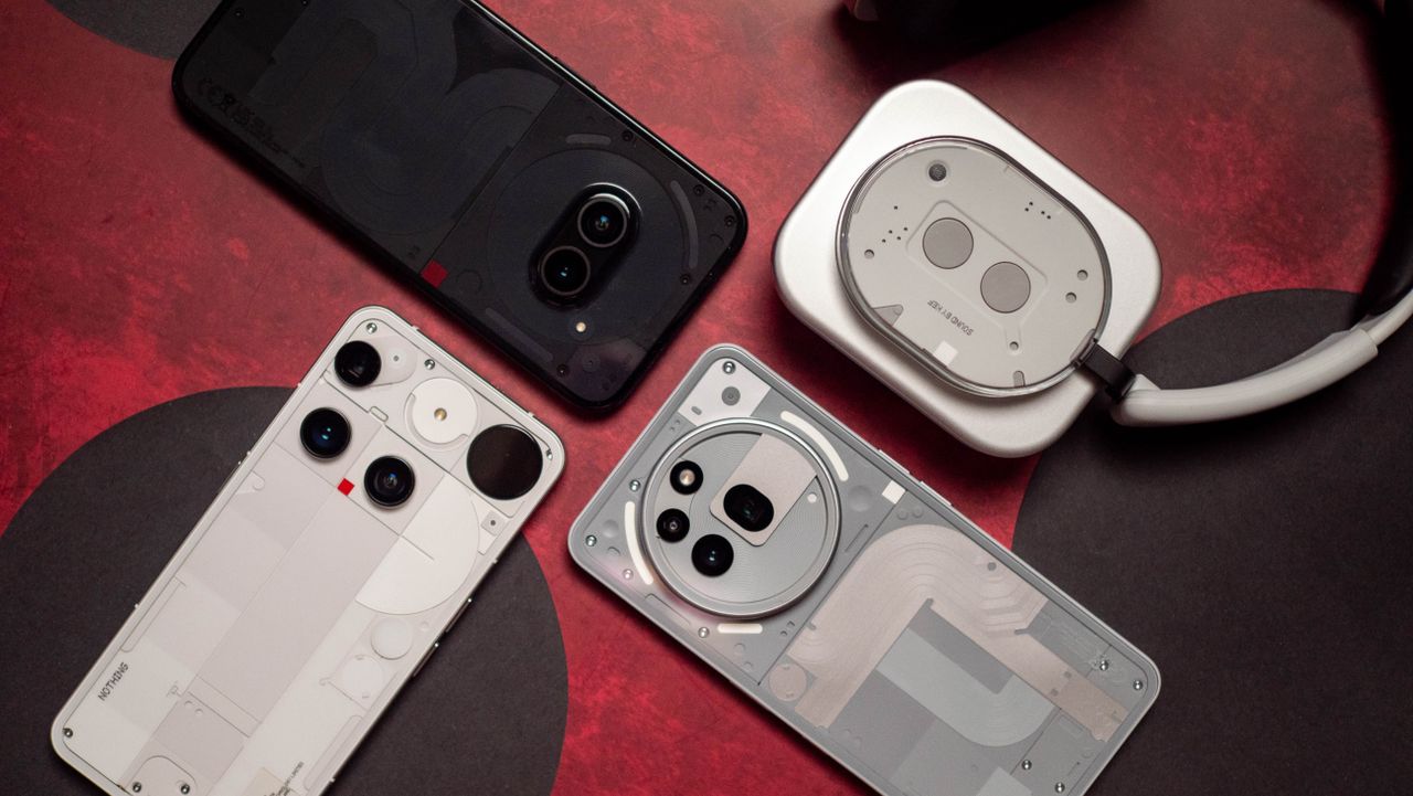 Nothing's CEO reveals why smartphones are about to get more expensive ...