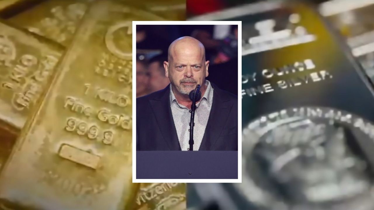 Gold & Silver Pawn Shop celebrity says the record run for gold and ...