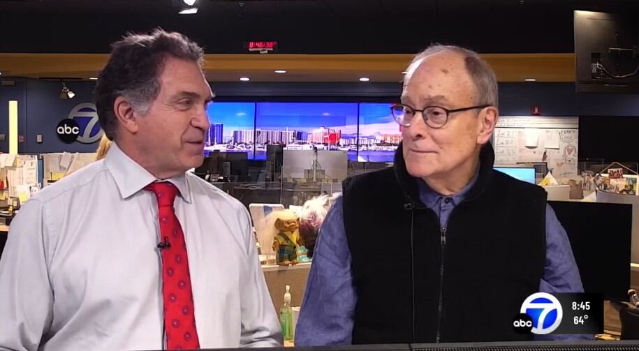 Florida Studio Theater presents Eisenhower play through February 1