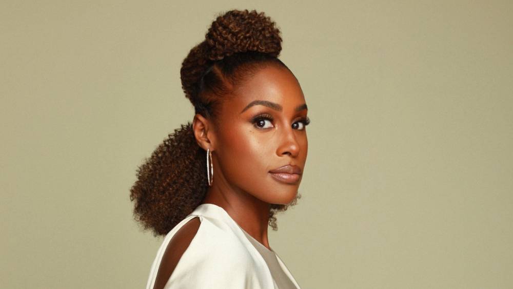 Issa Rae sets film and television deal at Paramount