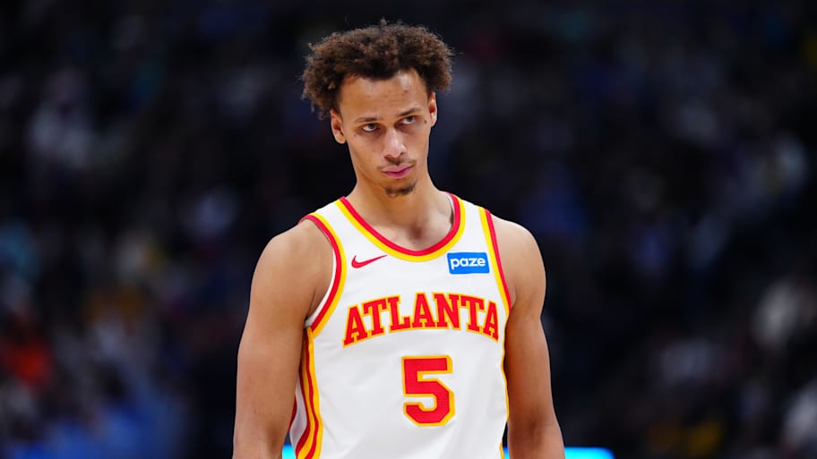 Dyson Daniels turning into Markelle Fultz is a disaster for the Hawks
