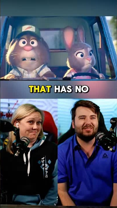 Be free!😱 Zootopia Plus reaction!