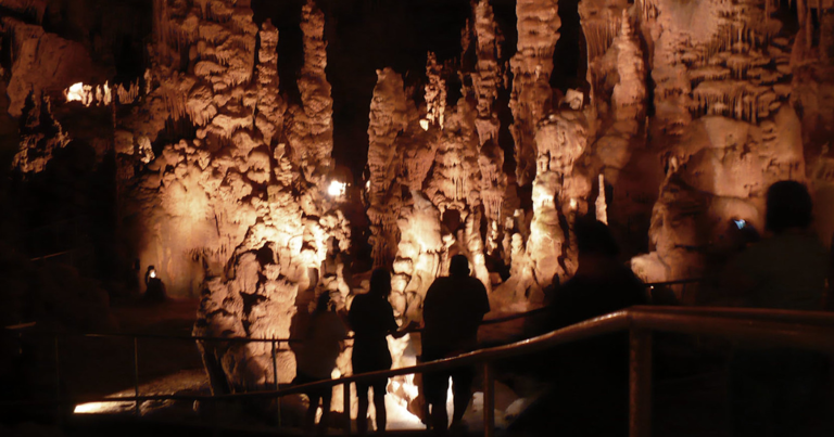 Even if you don't love caves, Alabama's Cathedral Caverns is worth the ...