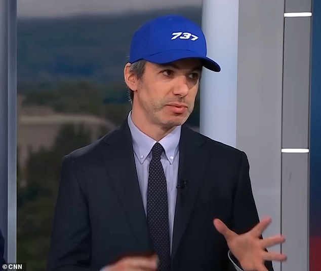 CNN stars Wolf Blitzer and Pamela Brown put on the spot in excruciating ...