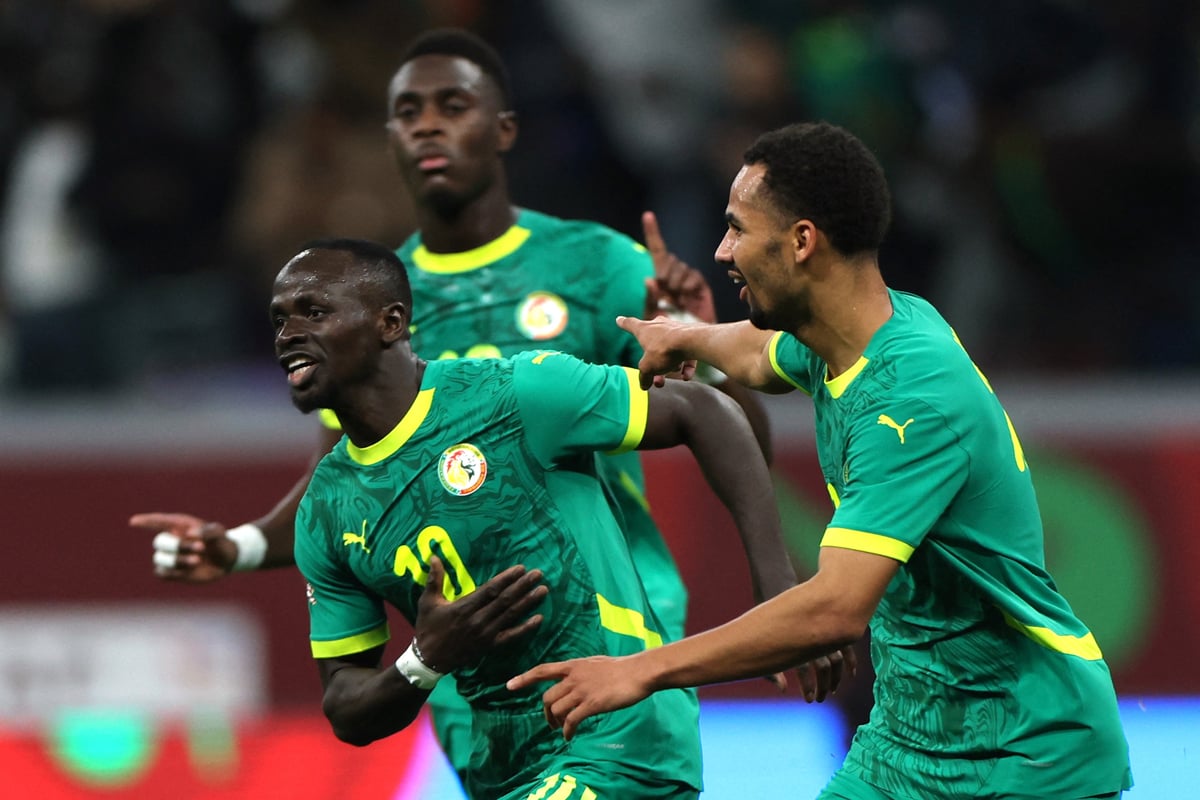 Senegal 1-0 Egypt: Mane wins it with long-range strike - Live