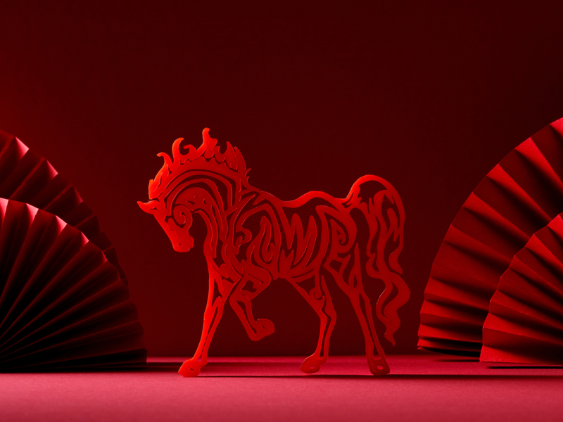 Diese 3 chinesischen Sternzeichen haben 2026 pures Glück