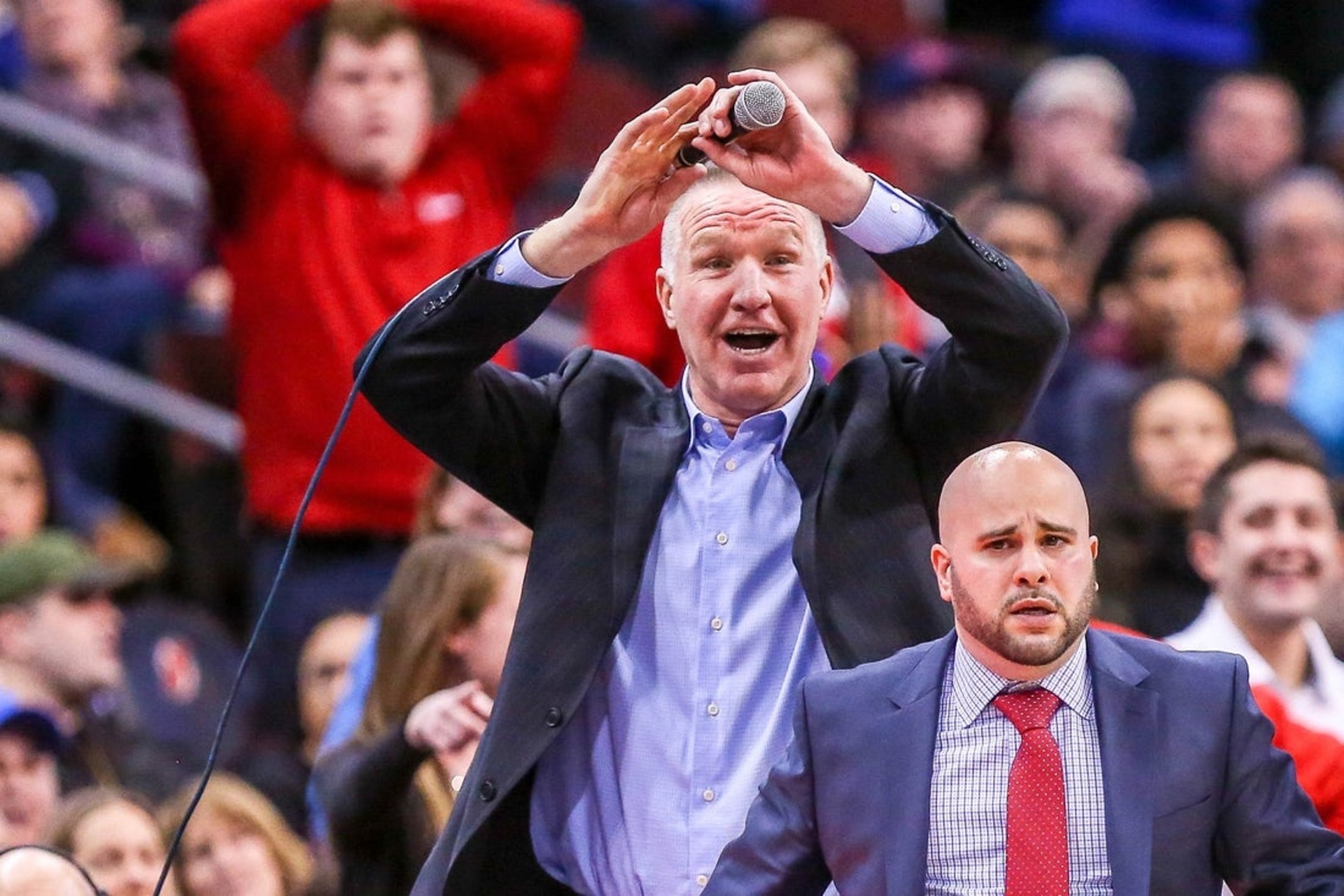 St. John's basketball GM out over financial concerns