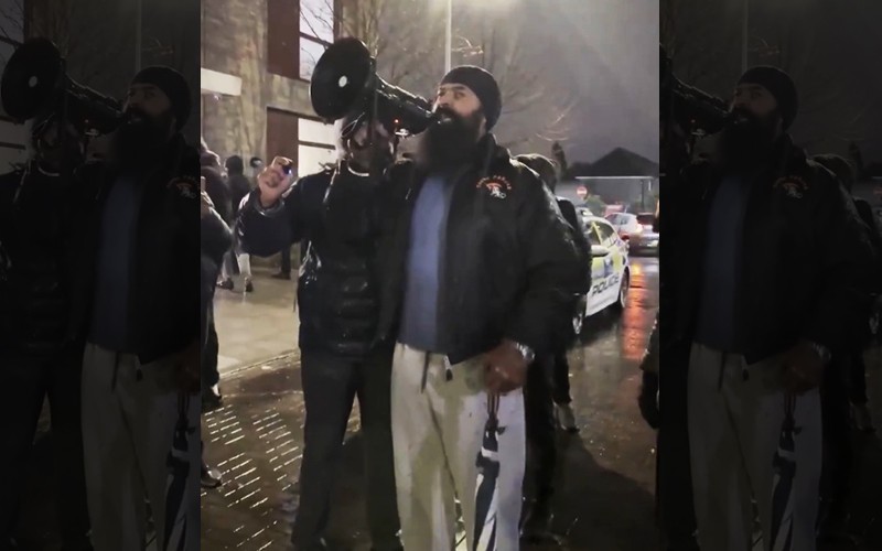 Sikh community protest leads to rescue of Pak minor from alleged ...