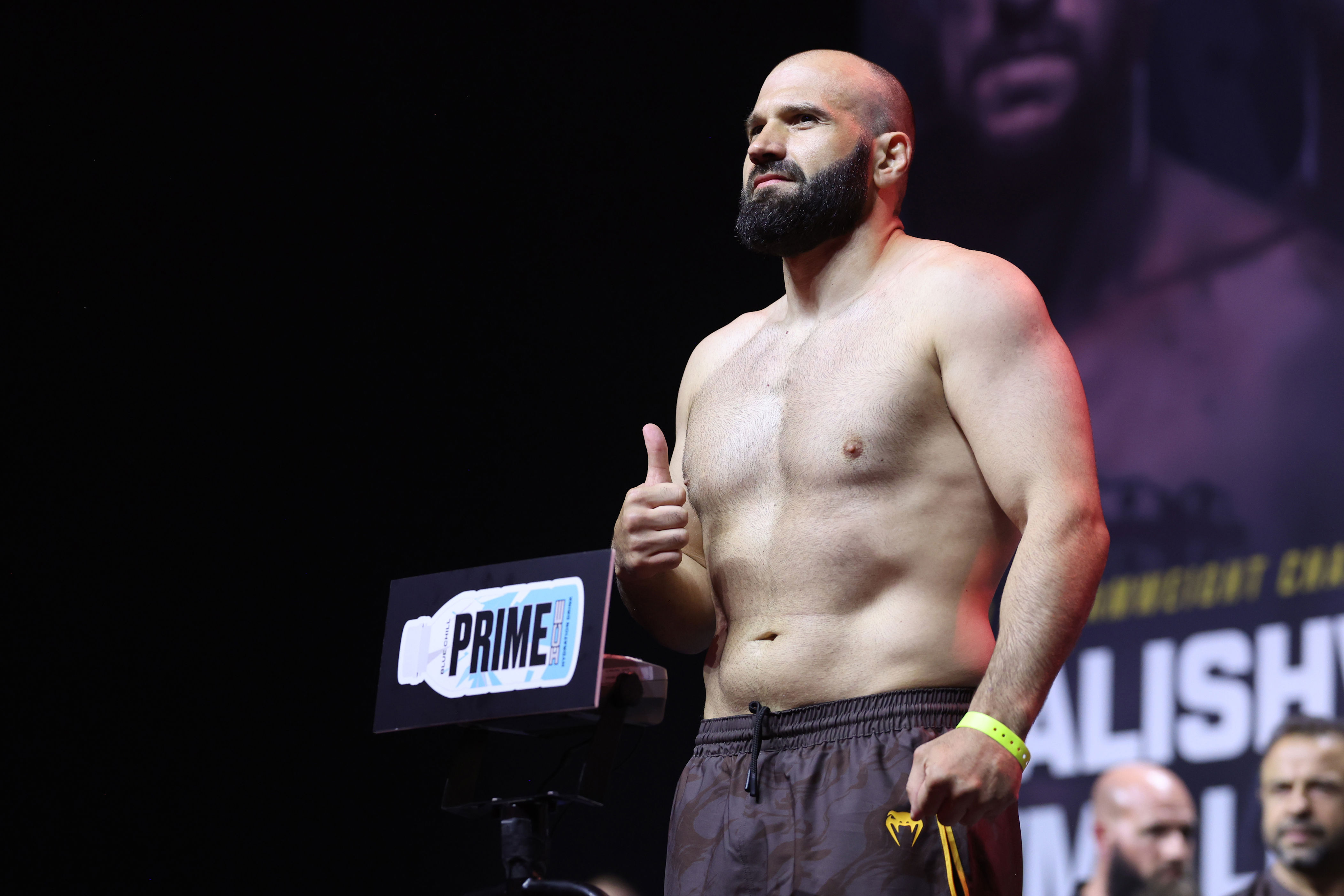 ‘Bulking’ Paulo Costa even more ripped for UFC 327 jump to light ...