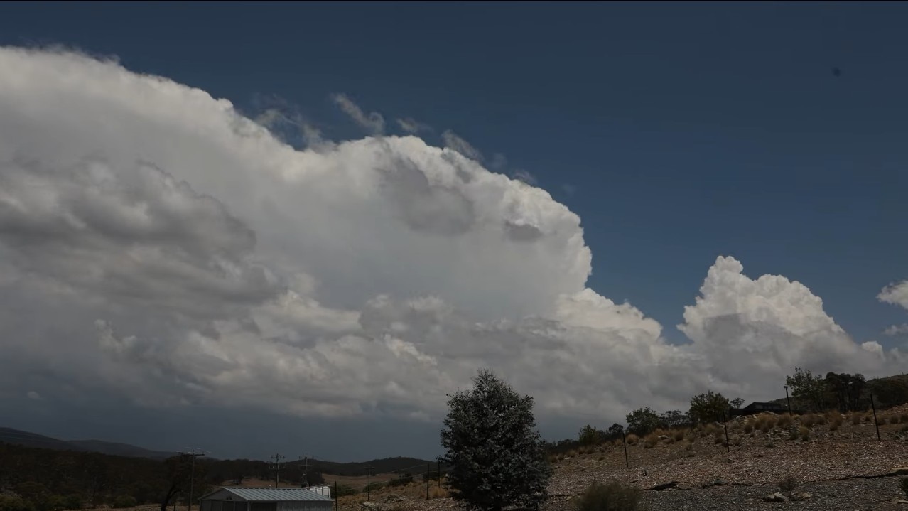 Severe thunderstorms and flooding to hit eastern seaboard in weather ...
