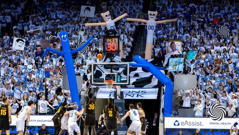 What to expect from BYU as Big 12 schedule stiffens