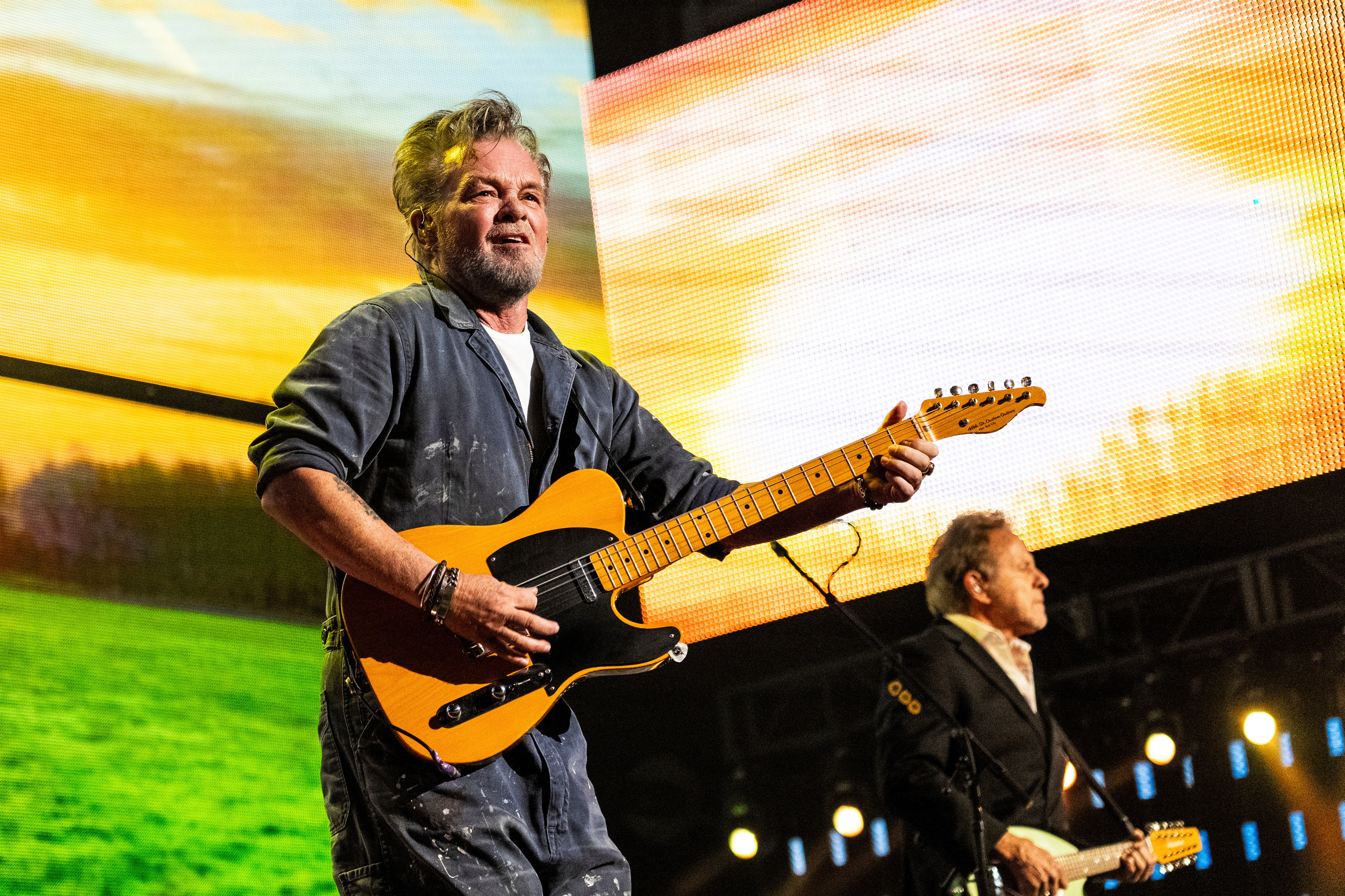 John Mellencamp se aventura con una gira de éxitos