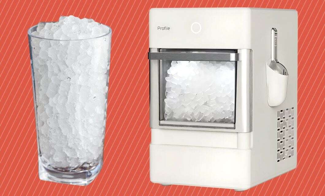 Target’s farmhouse-style nugget ice maker is on sale for $70 off