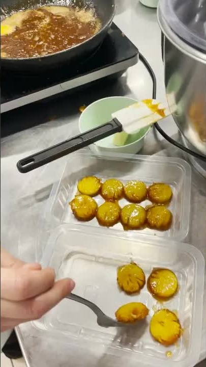 Fancy restaurant plated desserts - day 65 of French pastry school