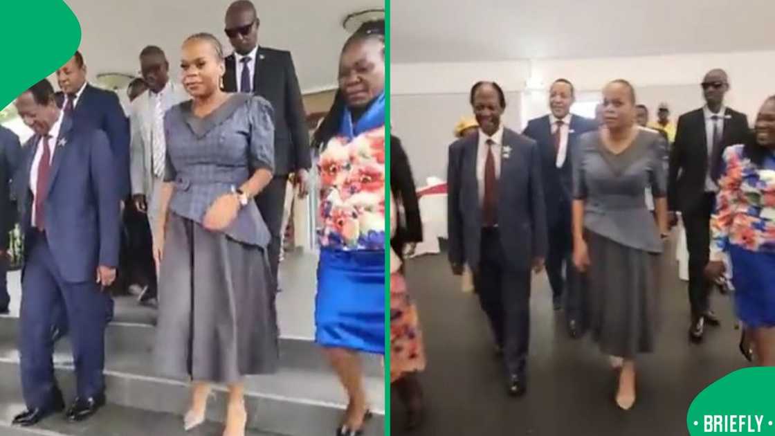 Limpopo matric results event drew attention with presence of religious ...