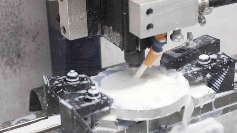 CNC'ing a motor mount - brushless motor upgrade part 2