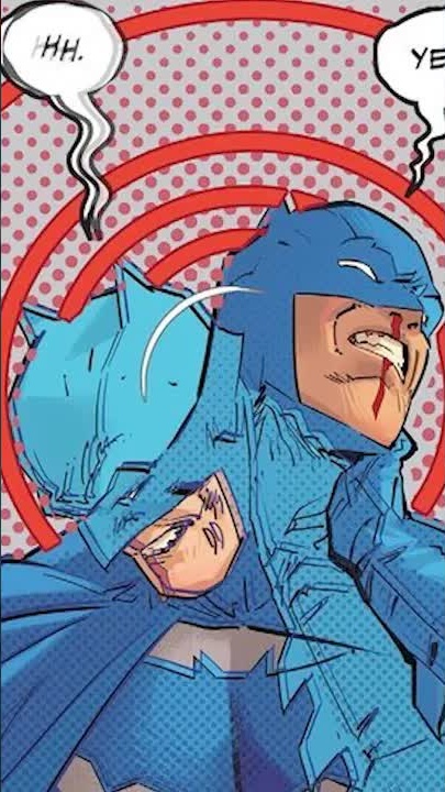 Batman and Robin become Gotham’s most wanted!