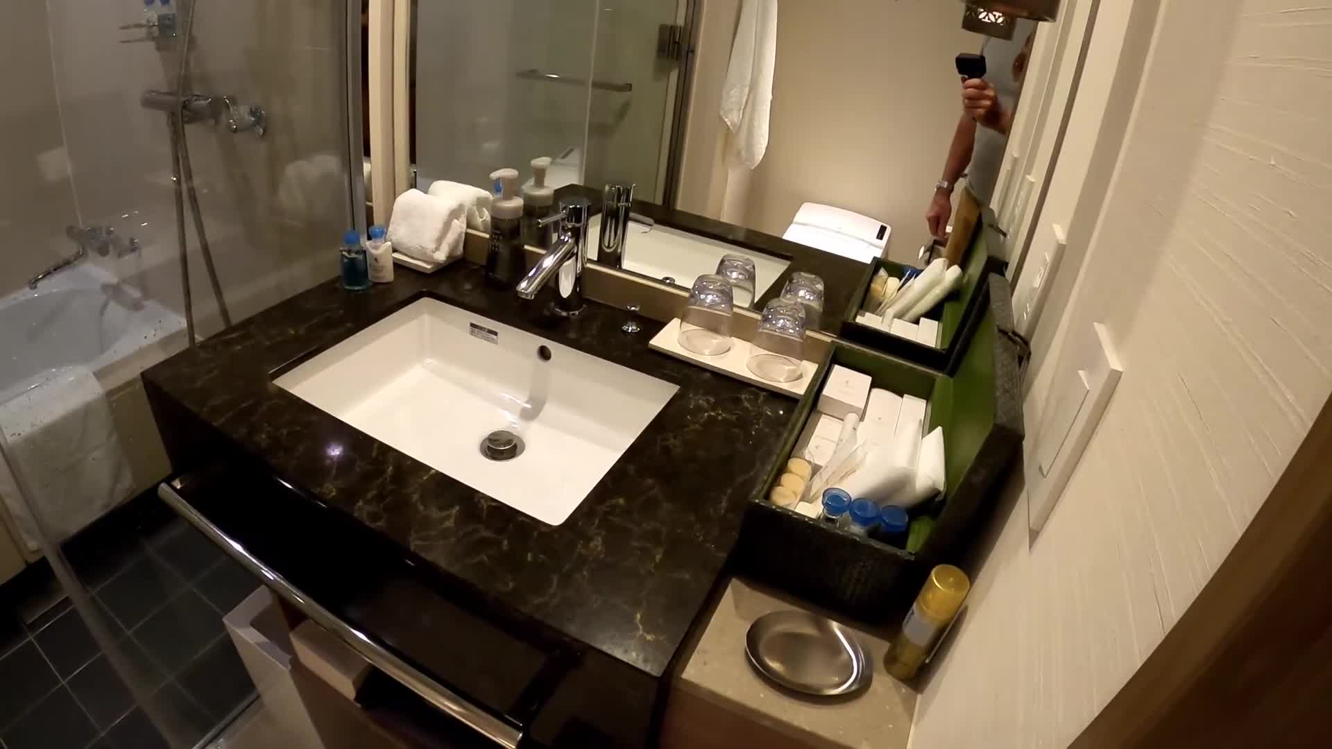 Luxury Tokyo hotel tour: Inside the Celestine Ginza + stunning city views!