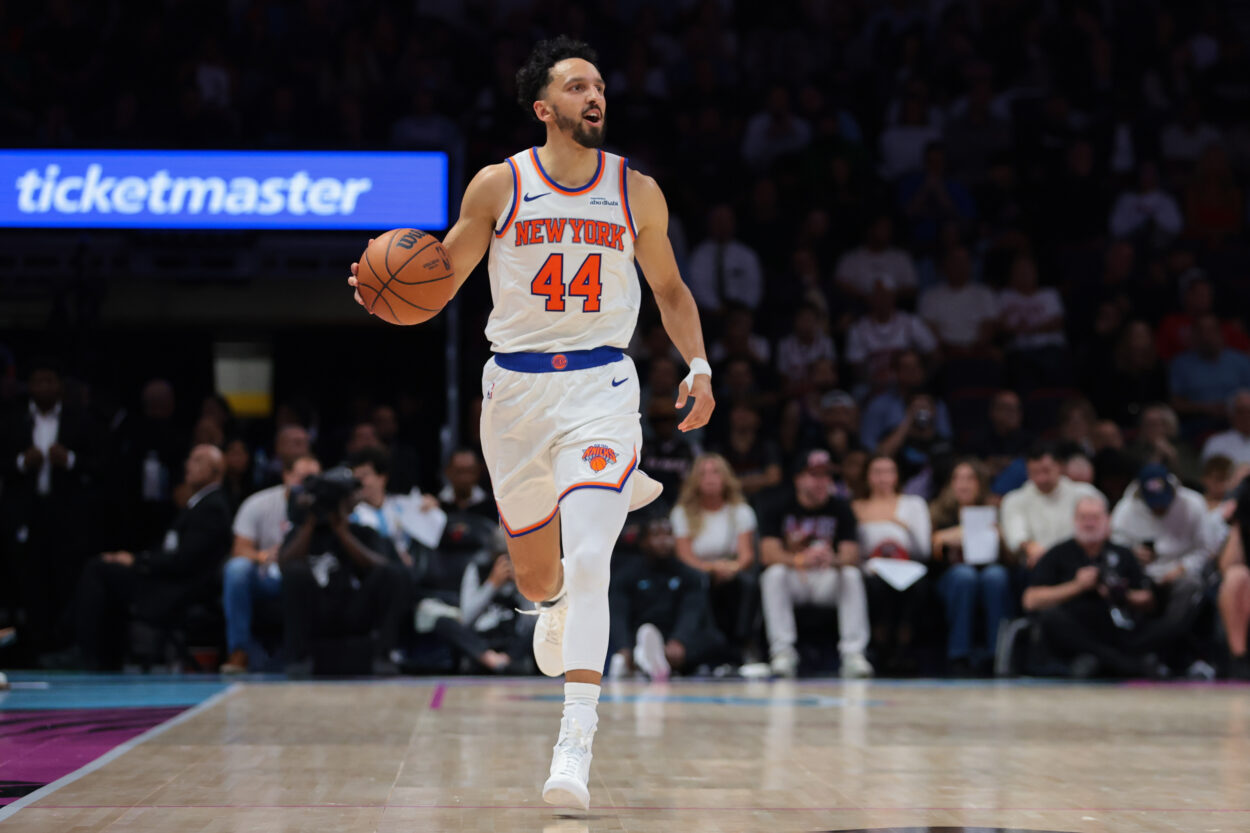Knicks to be without Landry Shamet for 25th straight game