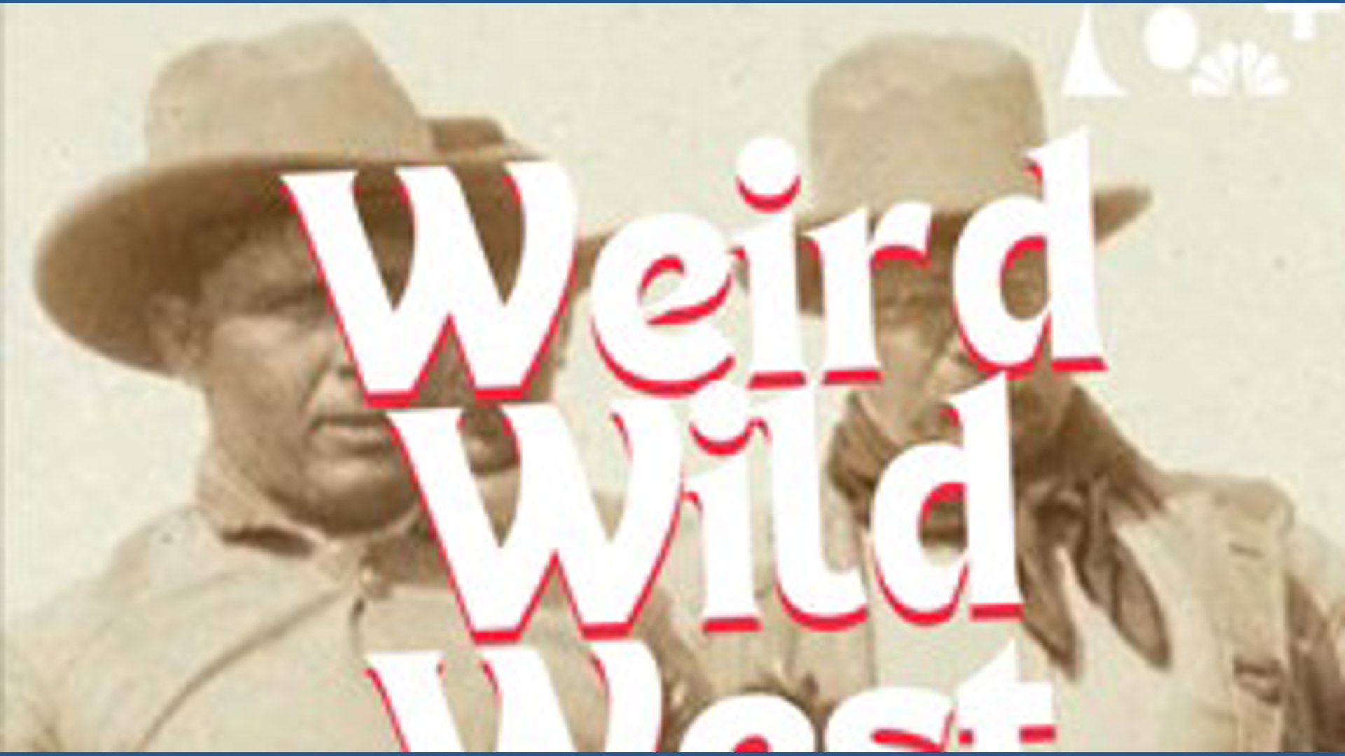 The Texas wolf catcher who raised two frontier legends | Weird Wild West