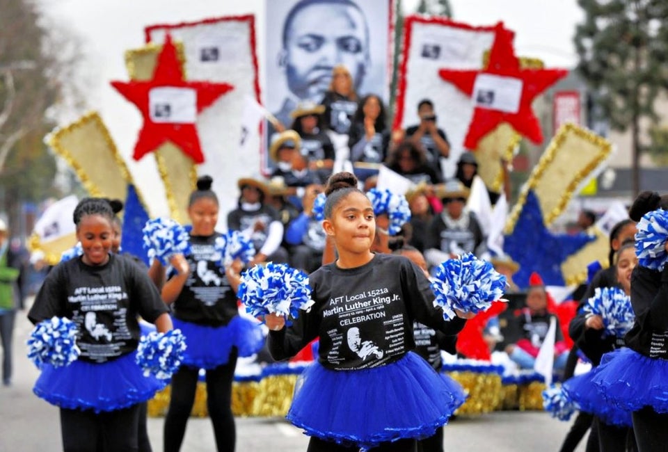 MLK weekend 2026 in Los Angeles: 17 best things to do with kids