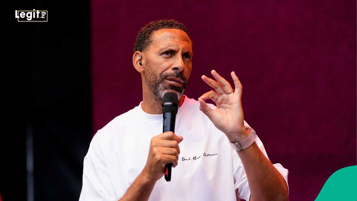 AFCON 2025: Man United legend Rio Ferdinand predicts eventual champions ...
