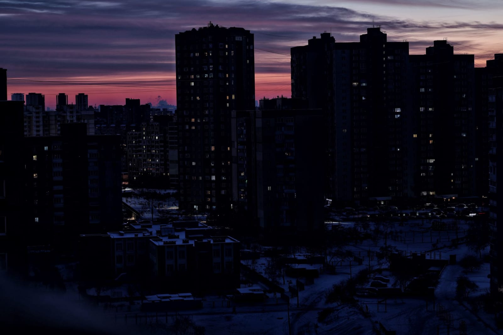 Zelensky declares state of emergency in Ukraine’s energy sector as ...