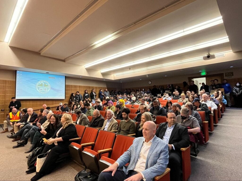 A data center boom is coming to the San Gabriel Valley. Residents had ...