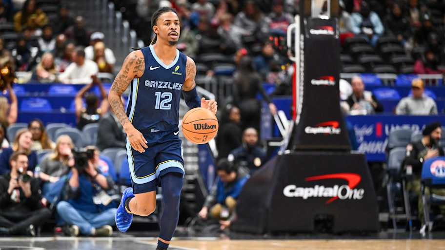 Fantasy basketball week 13 buy-low candidates: Ja Morant and 4 others